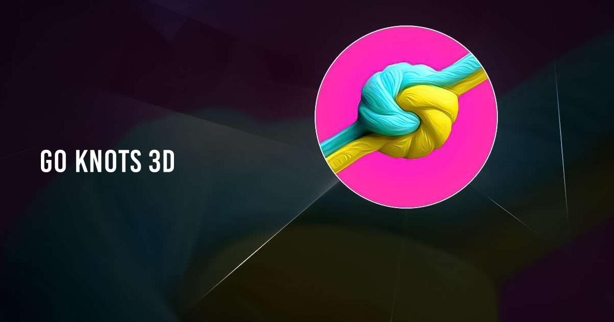 Download & Play Go Knots 3D on PC & Mac (Emulator)