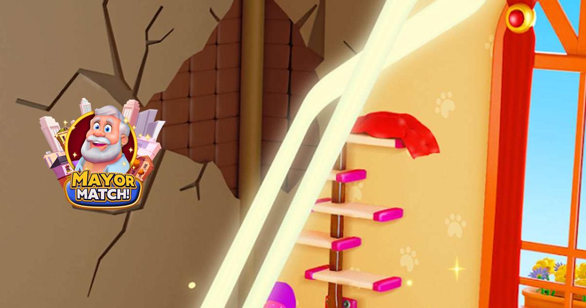 Download & Play Mayor Match on PC & Mac (Emulator)