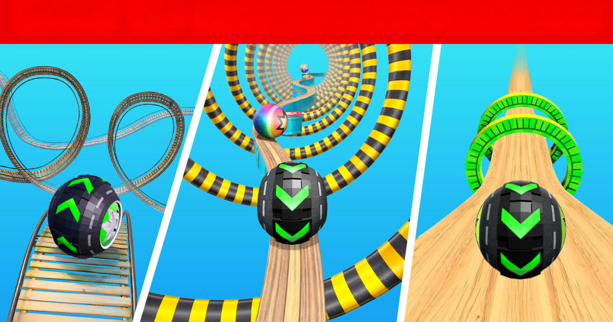 Download & Play Rolling Ball Sky Escape on PC & Mac (Emulator)
