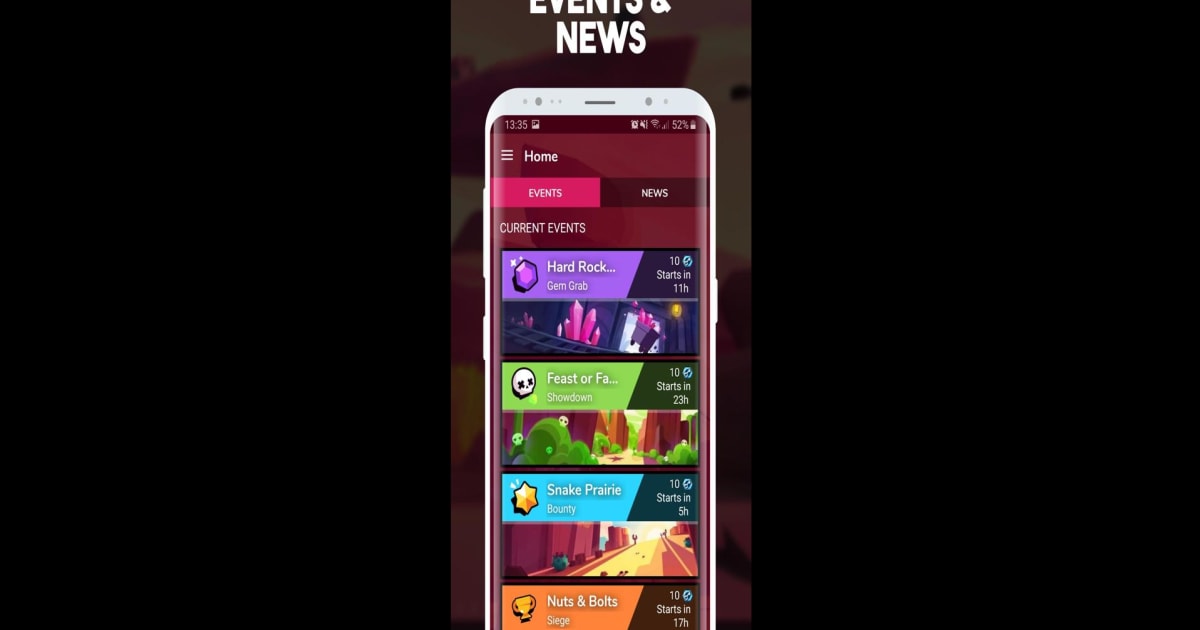 Download and run Stats for Brawl Stars - Maps, Stickers, Sounds on PC ...