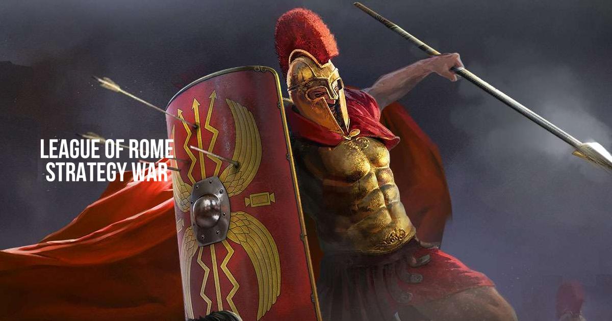 Download and play League of Rome: Strategy War on PC & Mac (Emulator)