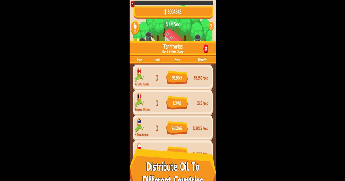 Download & Play Oil Tycoon - Idle Tap Factory & Miner Clicker Game on ...