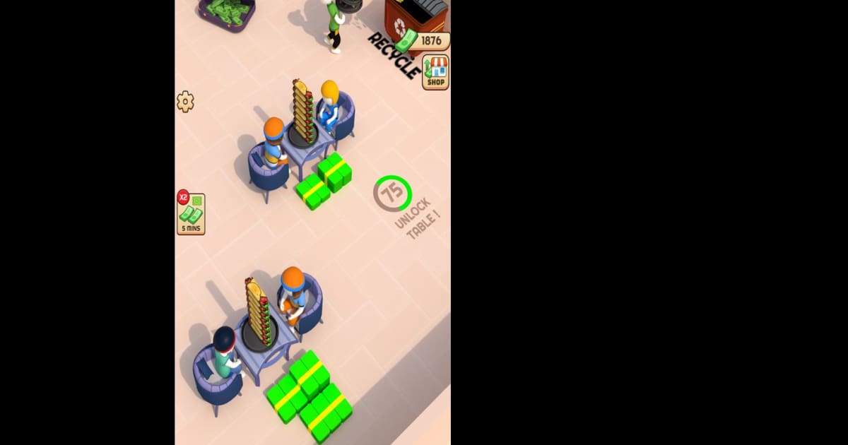 Download & Play Shawarma Restaurant Game on PC & Mac (Emulator)