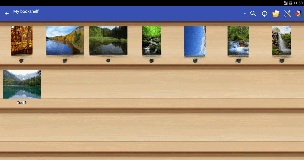 Descarga y ejecuta Perfect Viewer Source Plugin en PC y Mac (emulador)