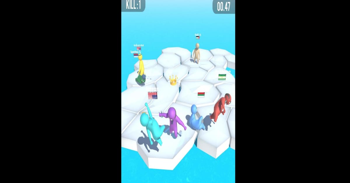 Download & Play Party.io on PC & Mac (Emulator)