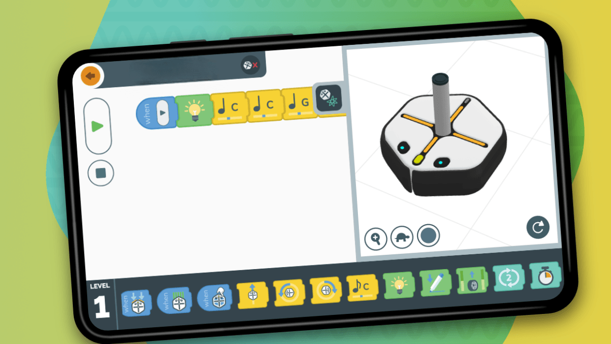 Download and run iRobot Coding on PC & Mac (Emulator)