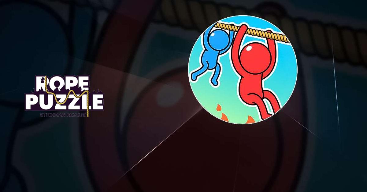 Download & Play Rope Puzzle on PC & Mac (Emulator)