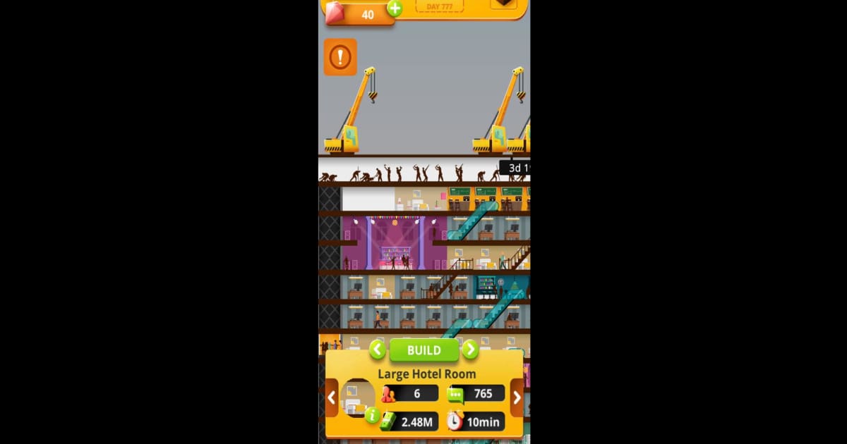 Download & Play Idle Tower Simulation on PC & Mac (Emulator)