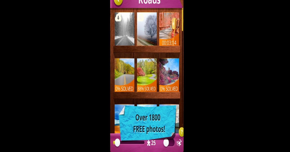Download & Play Jigsaw Puzzles Real on PC & Mac (Emulator)