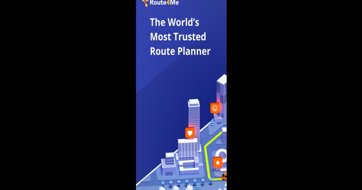 Download and run Route4Me Route Planner on PC & Mac (Emulator)