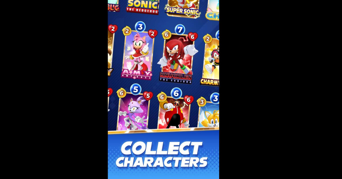 Download & Play Sonic Blitz on PC & Mac (Emulator)