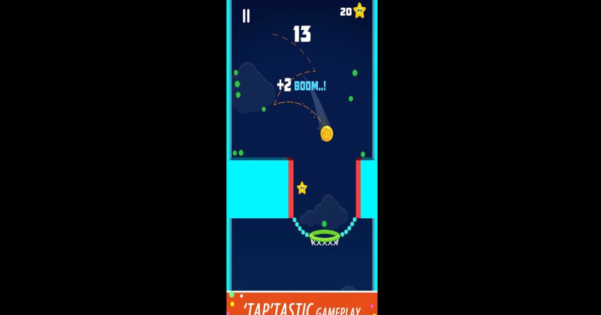 Download & Play Dunk Master: Endless Basketbal on PC & Mac (Emulator)