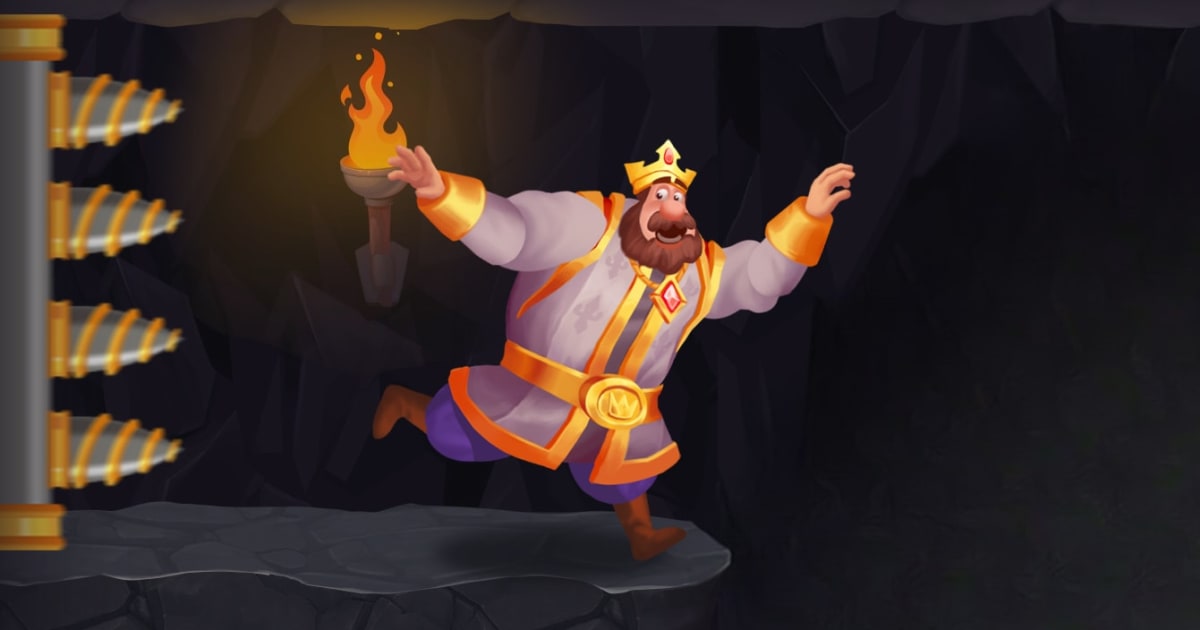 Download & Play King Rescue: Royal Dream on PC & Mac (Emulator)