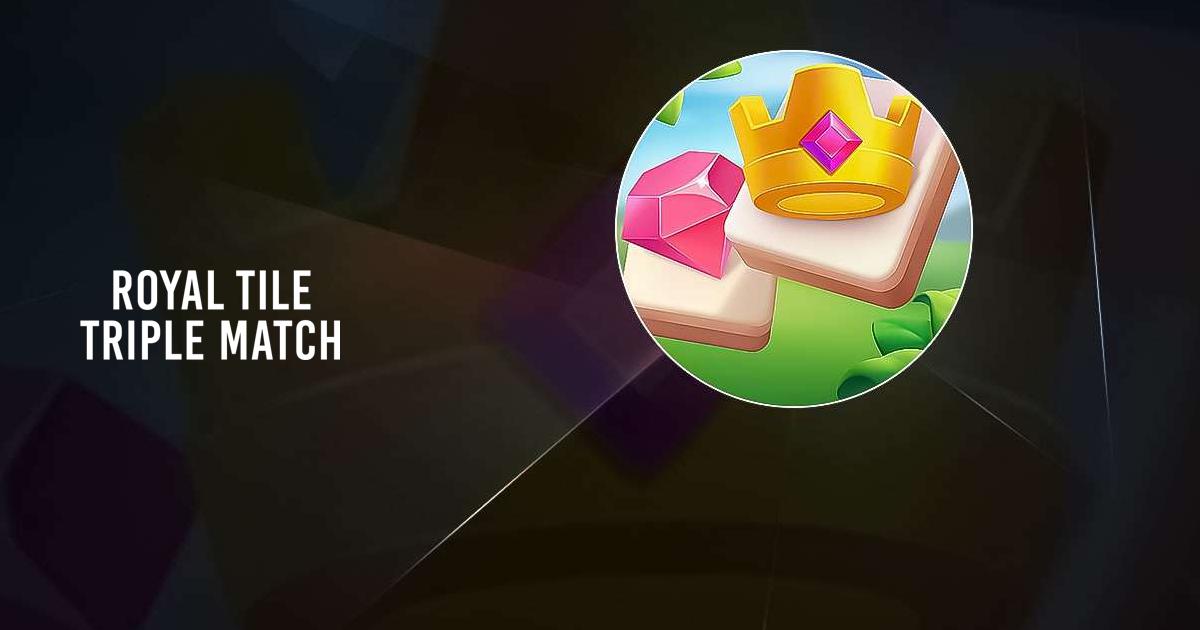 Download & Play Royal Tile: Triple Match on PC & Mac (Emulator)
