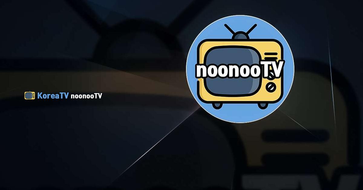 Download and run KOREA TV – noonooTV on PC & Mac (Emulator)