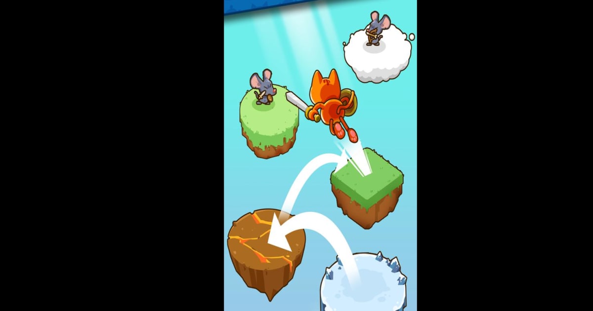 Download & Play Leap & Smash on PC & Mac (Emulator)