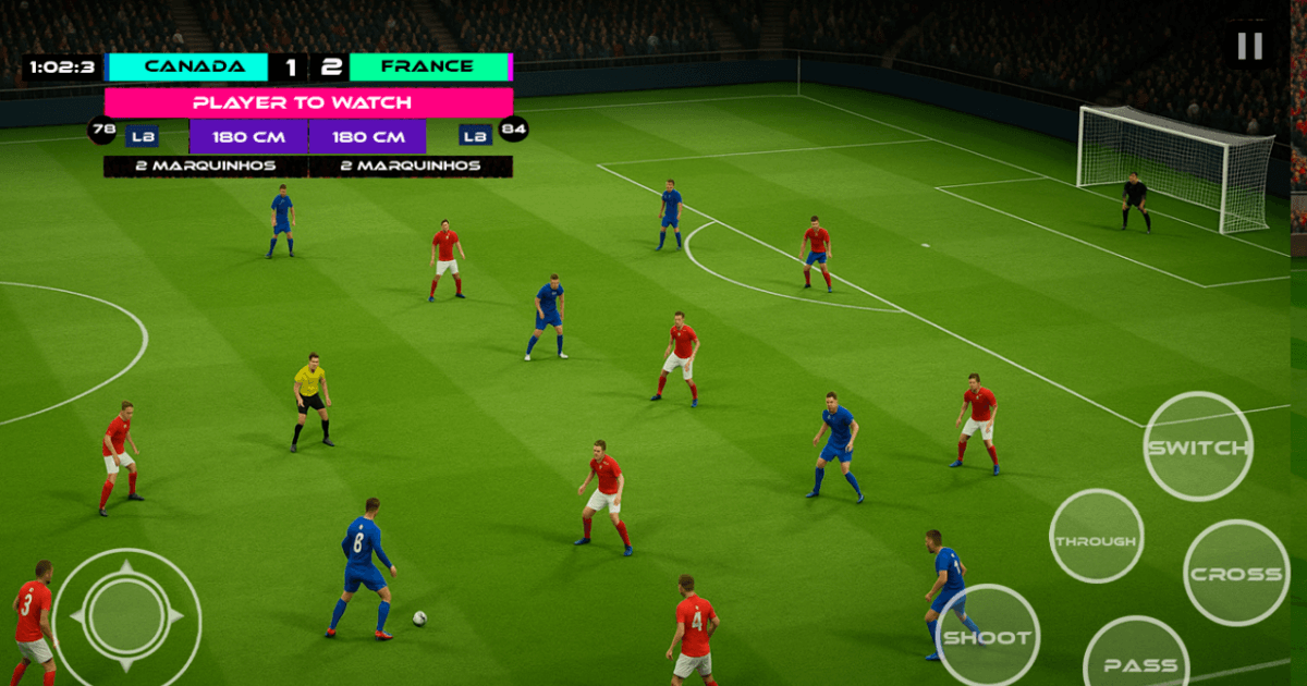 Download & Play Football Soccer League 2025 on PC & Mac (Emulator)