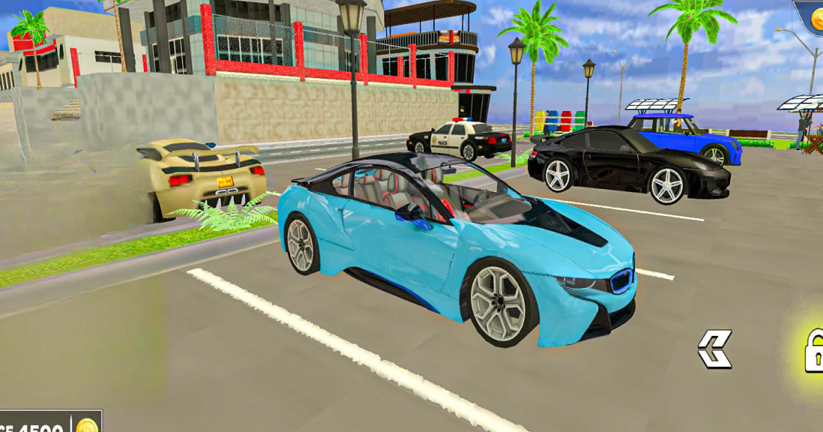 Download & Play Car Game 3d Car Driving School on PC & Mac (Emulator)