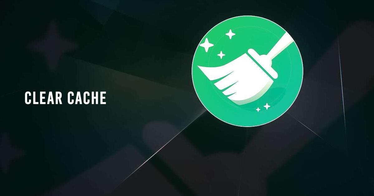 Download & Run Clear Cache on PC & Mac (Emulator)