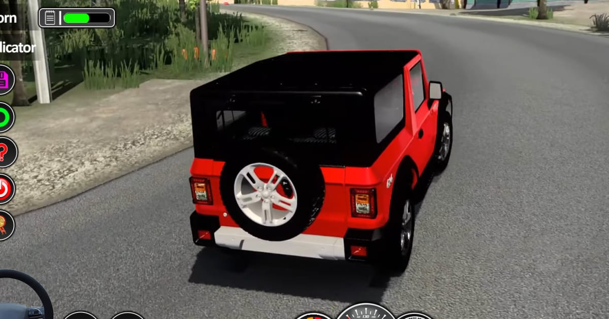 Download & Play Jeep Game Offline Thar Game on PC & Mac (Emulator)