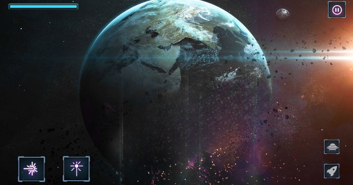 Descarga y juega a Solar Super Smash 3D en PC y Mac (Emulador)