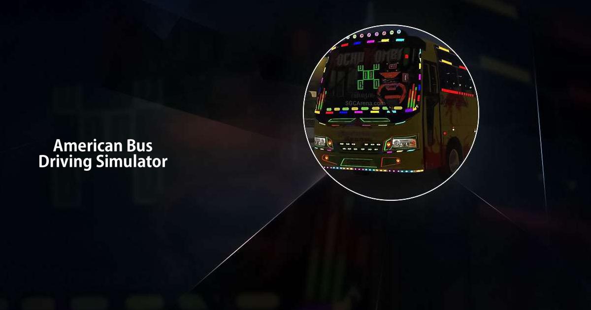 Download & Play American Bus Driving Simulator on PC & Mac (Emulator)