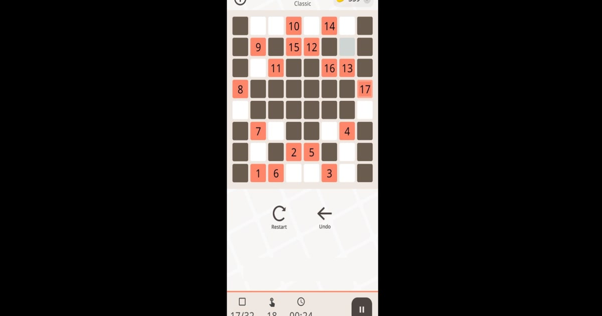 Descarga y juega a Grid Lock: Chess Knight Puzzle en PC y Mac (Emulador)