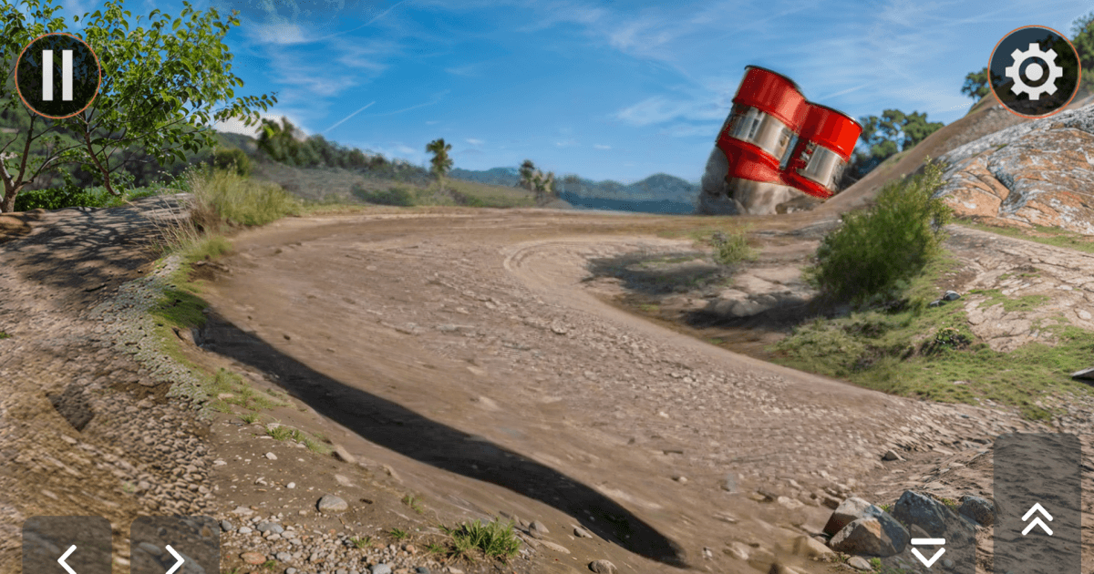 Download & Play OverDrive 3D - Offroad Prado on PC & Mac (Emulator)
