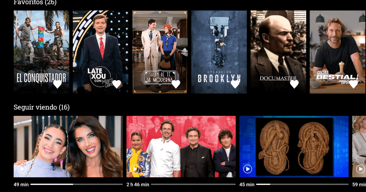 Descarga y ejecuta RTVE Play Android TV en PC y Mac (emulador)