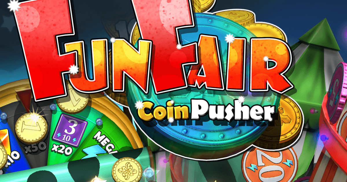 Download & Play FunFair Coin Pusher on PC & Mac (Emulator)
