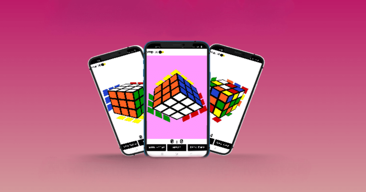 Télécharger et Jouer à Rubik's Cube Solver - 3D Cube sur PC & Mac ...