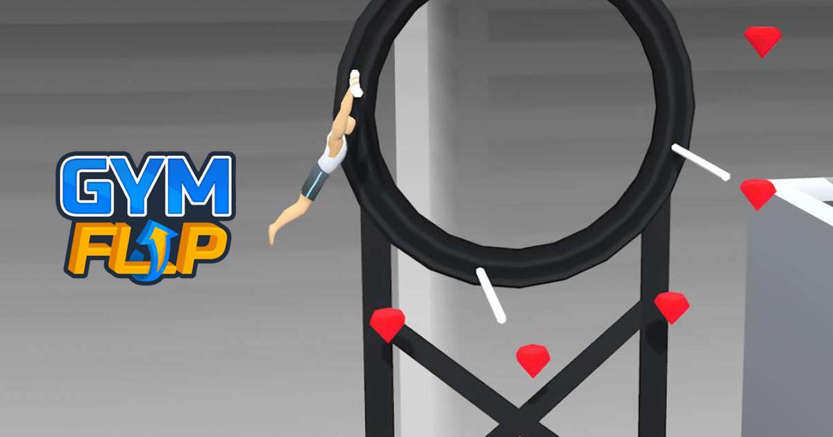 Download & Play Gym Flip on PC & Mac (Emulator)