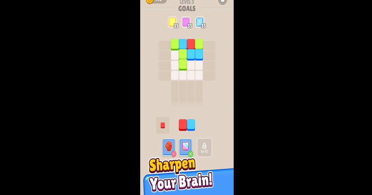 Download & Play Pop Blocks 3D on PC & Mac (Emulator)