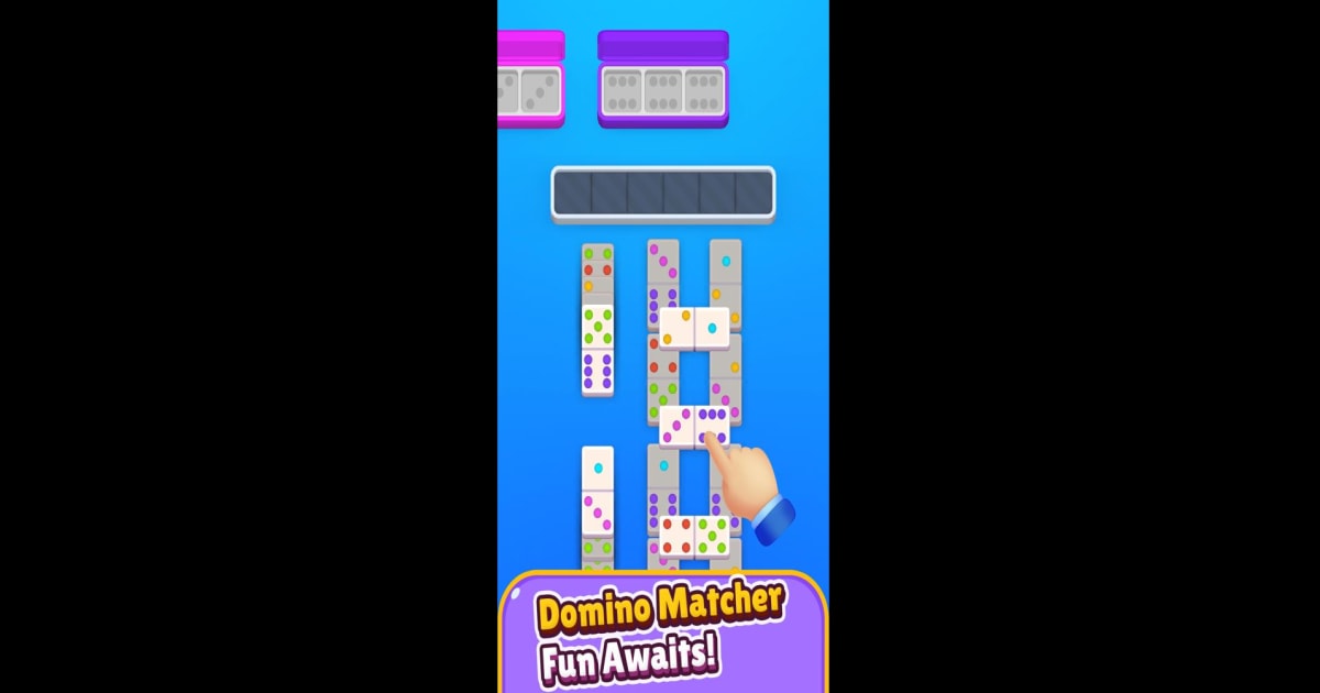 Download & Play Domino Matcher 3D on PC & Mac (Emulator)