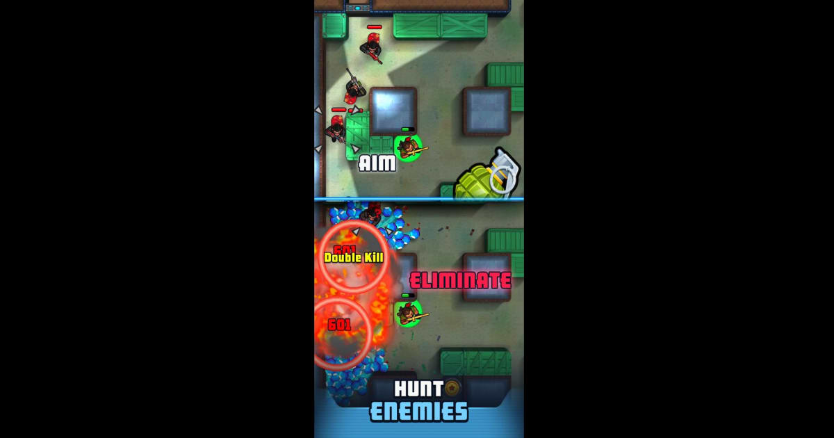 Download & Play Hunter Assassin 2 on PC & Mac (Emulator)