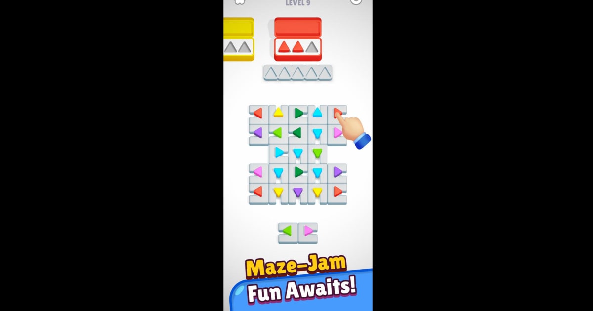 Download & Play Maze Jam on PC & Mac (Emulator)