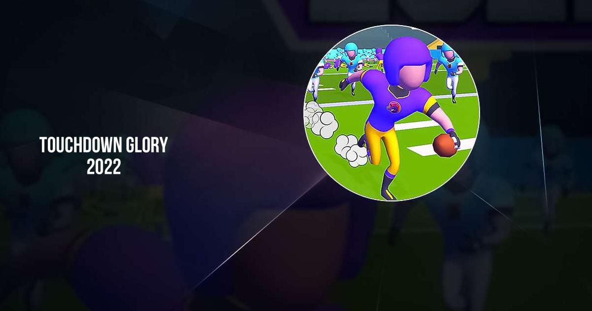 Download & Play Touchdown Glory 2022 on PC & Mac (Emulator)