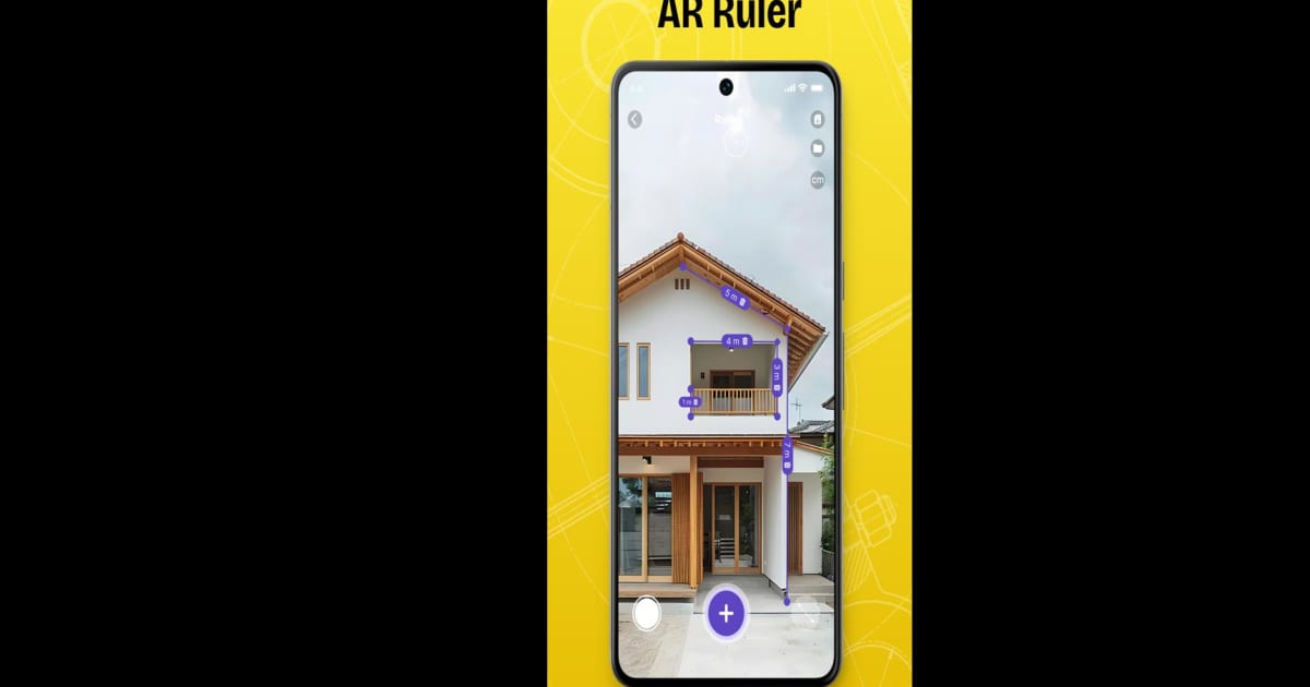 在 PC 和 Mac 上下載和運行 Ruler Camera: 測量距離（模擬器）
