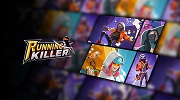 Download & Play Running Killer on PC & Mac (Emulator)