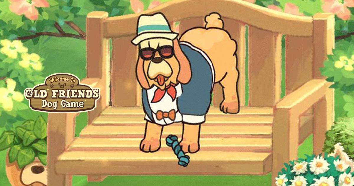 Baixar & Jogar Old Friends Dog Game no PC & Mac (Emulador)