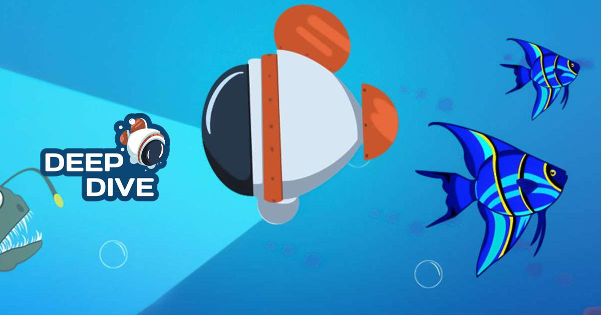 Download & Play Deep Dive: Ocean Explorer on PC & Mac (Emulator)