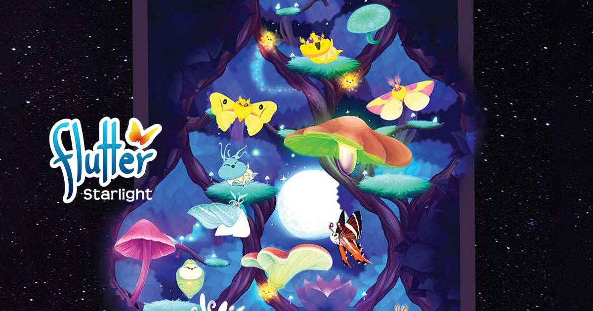 Download & Play Flutter: Starlight on PC & Mac (Emulator)