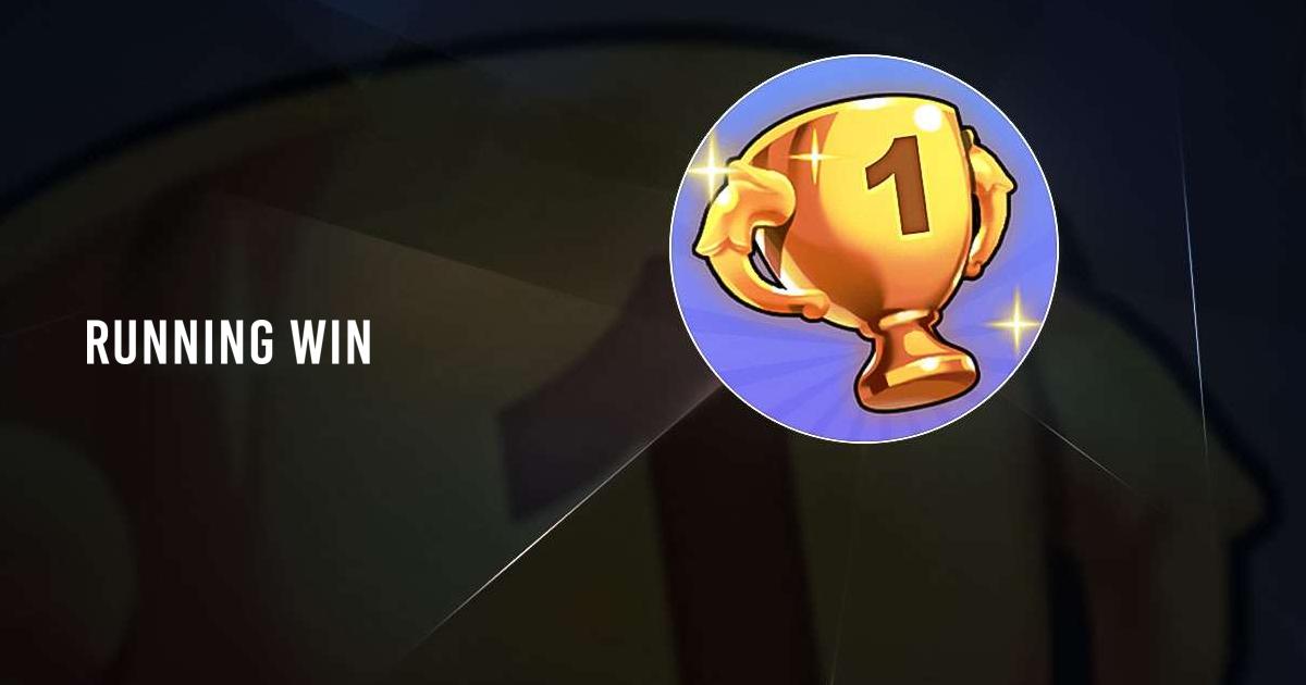 Baixar & Jogar Running Win no PC & Mac (Emulador)