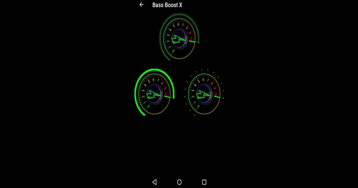 Download and run Bass Boost X on PC & Mac (Emulator)