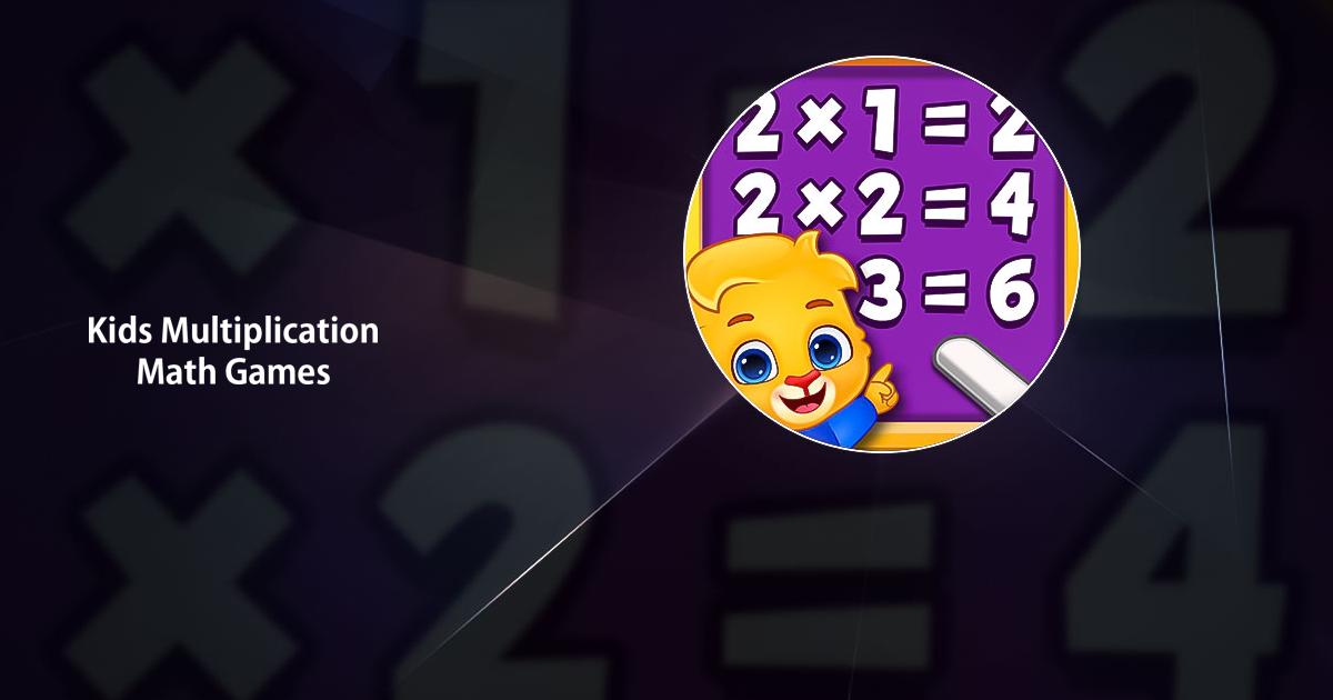 Download & Play Kids Multiplication Math Games on PC & Mac (Emulator)