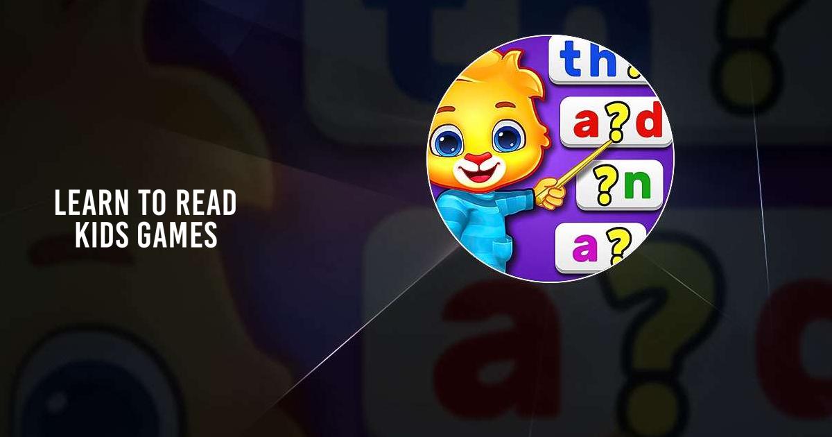 Download & Play Learn to Read: Kids Games on PC & Mac (Emulator)