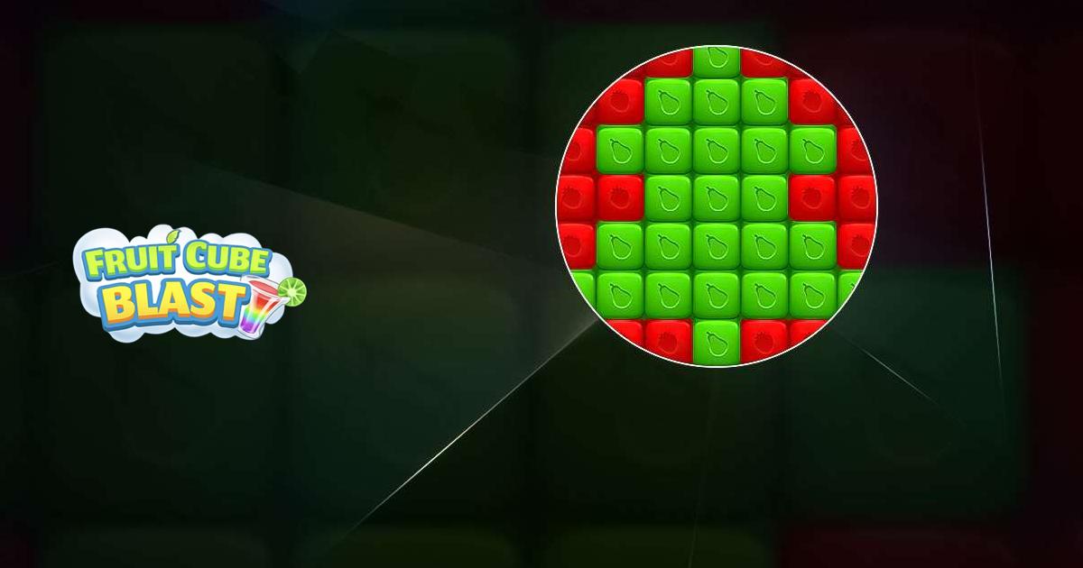 ดาวน์โหลดและเล่น Fruit Cube Blast บนคอม PC & Mac (Emulator)