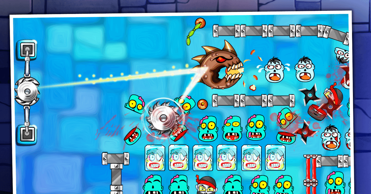 Download & Play Zombie Carnage - Slice and Smash Zombies on PC & Mac ...