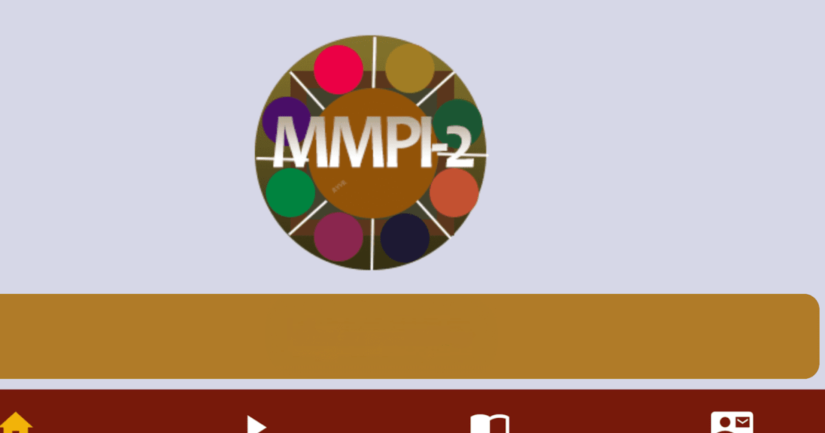 Download and run MMPI-X(MMPI-2/3/A-RF) on PC & Mac (Emulator)