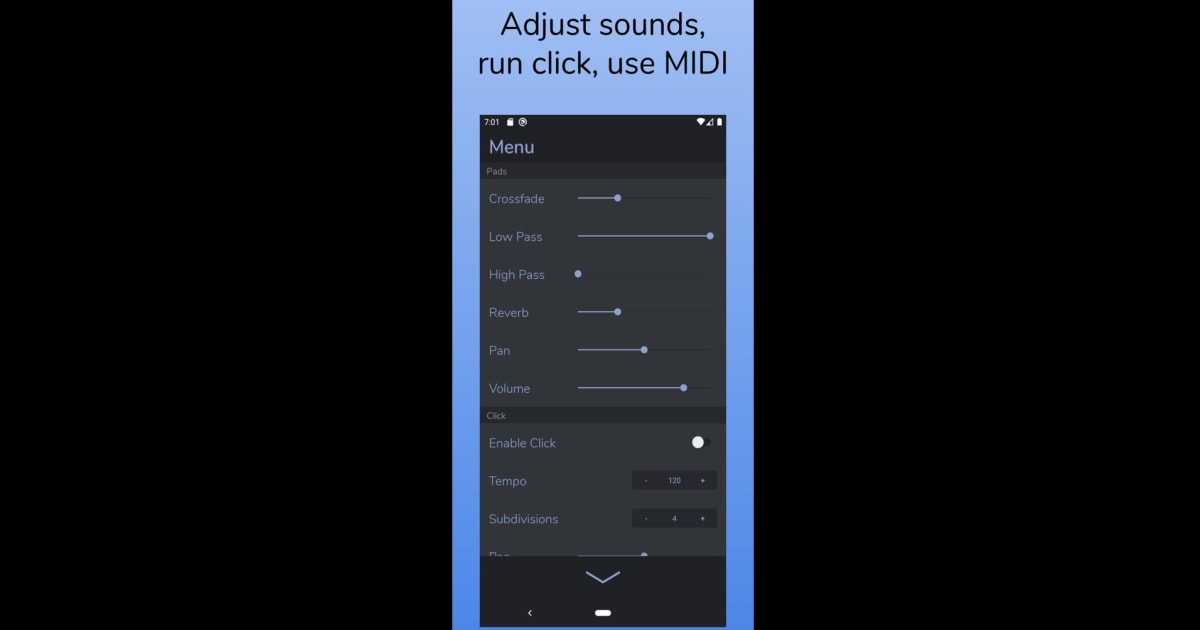 Download and run AutoPad — Ambient Pad Loops on PC & Mac (Emulator)